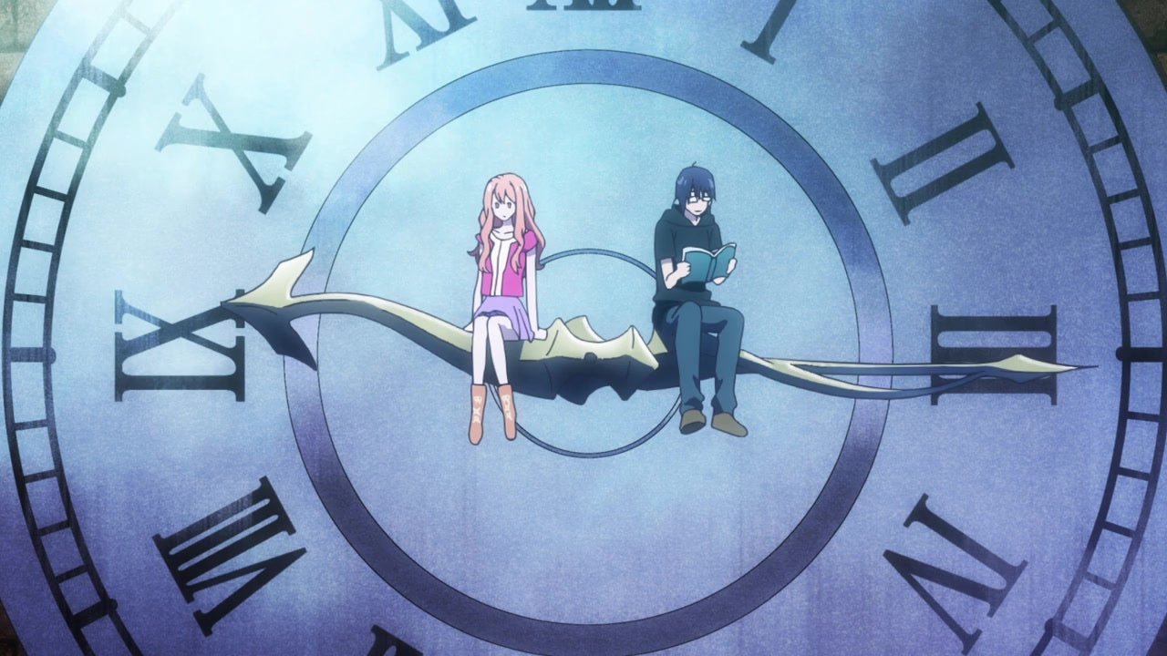 3D Kanojo: Real Girl | This Love Is Real | Anime Review – Pinned Up Ink
