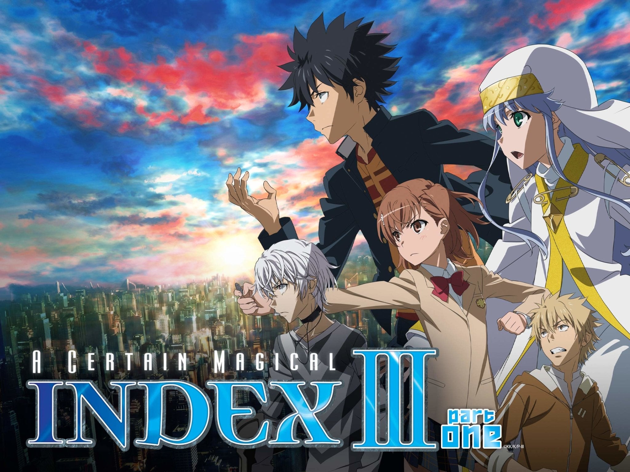 A Certain Magical Index III | Anime Review – Pinned Up Ink