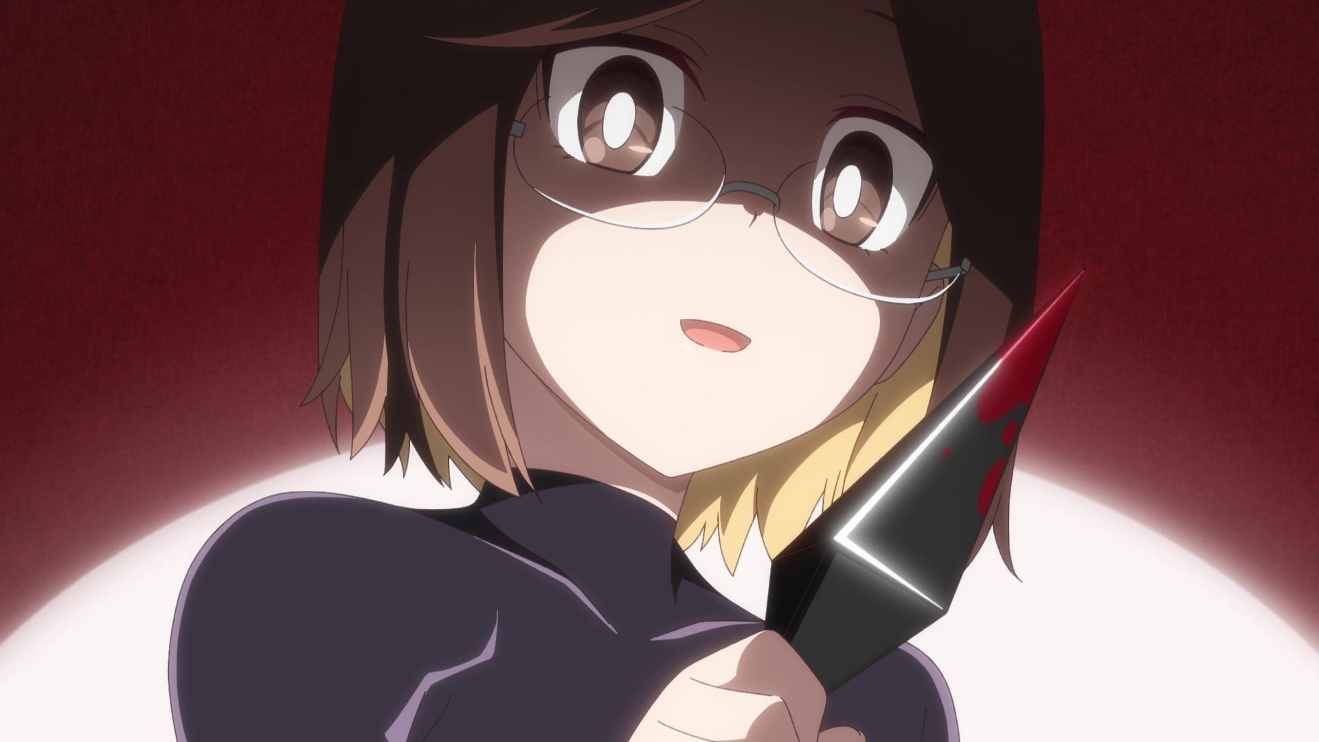 A Ninja and an Assassin Under One Roof Anime Review – Pinned Up Ink