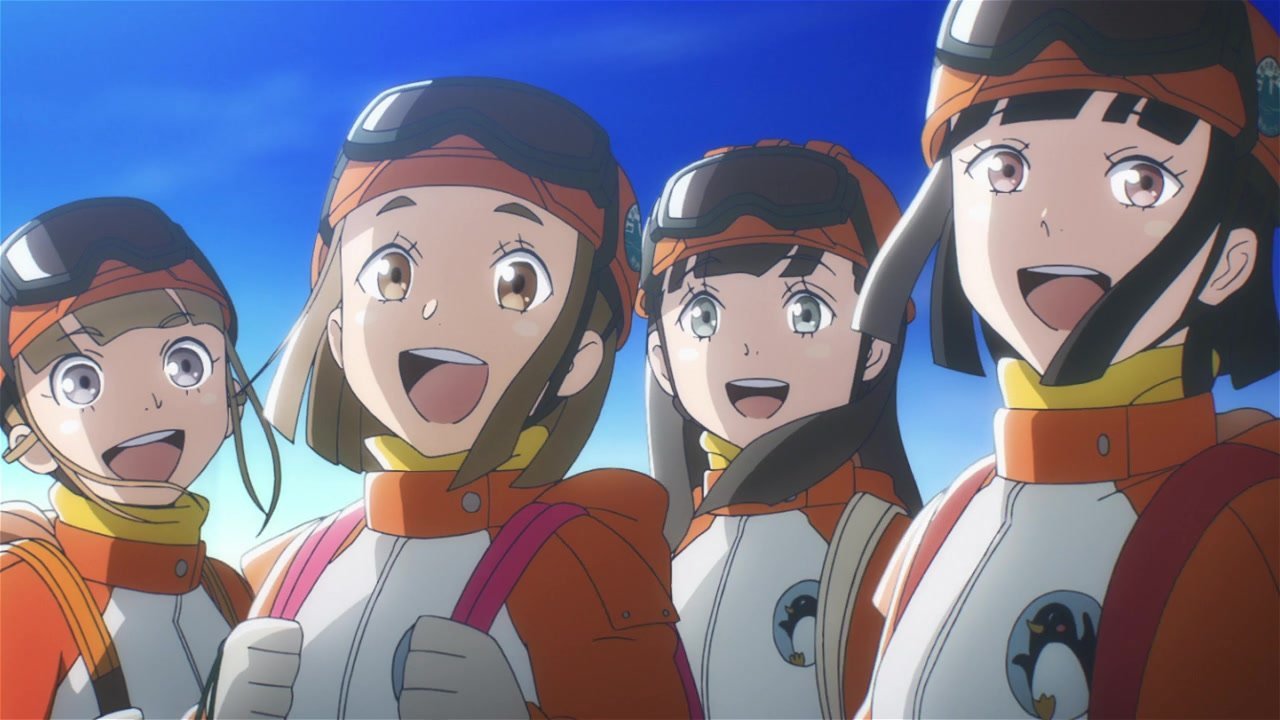 A Place Further Than The Universe Review: When Dreams Take Flight ...