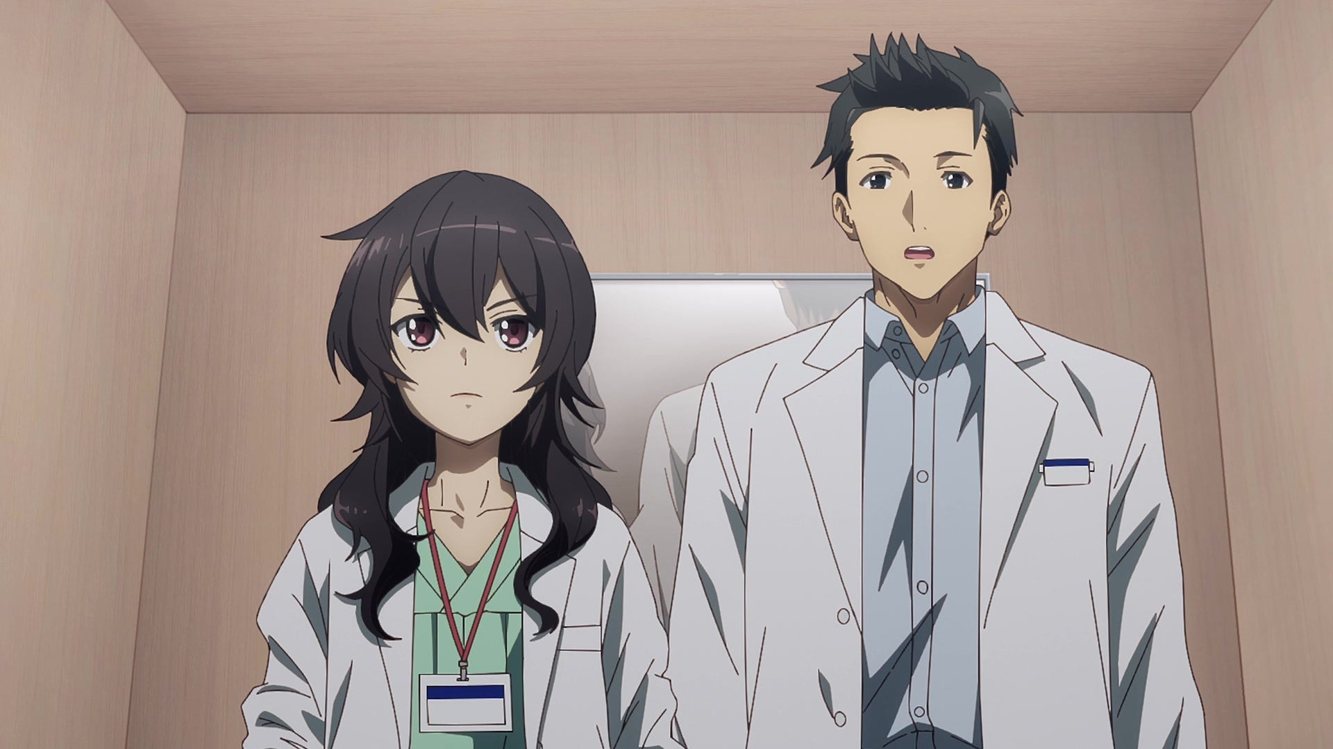 Ameku M.D.: Doctor Detective - When Medical Brilliance Meets Crime-Sol ...