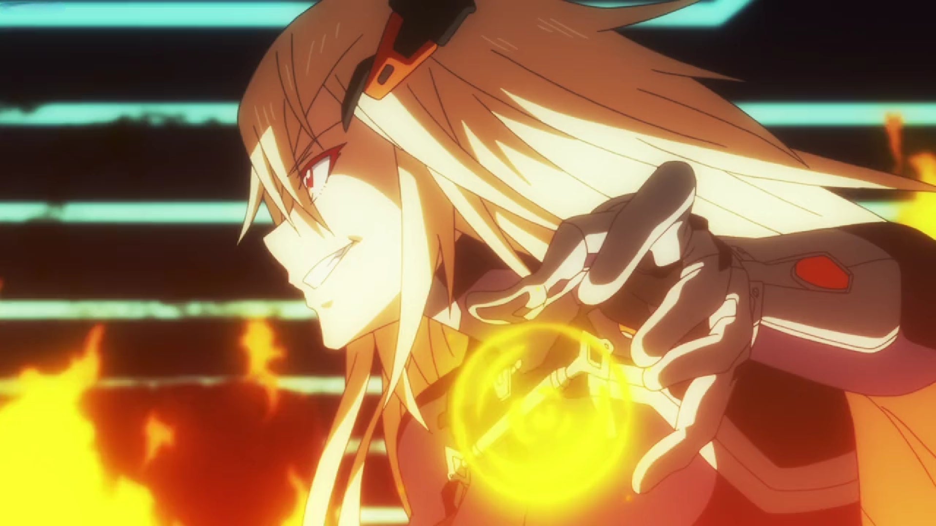 Beatless: Final Stage | Wasted Potential | Review – Pinned Up Ink