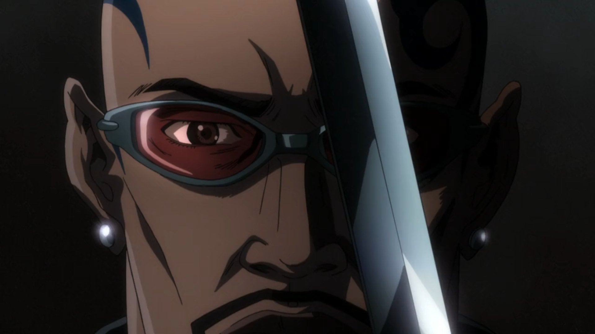 Blade | The Anime Adaptation You've Never Heard About – Pinned Up Ink