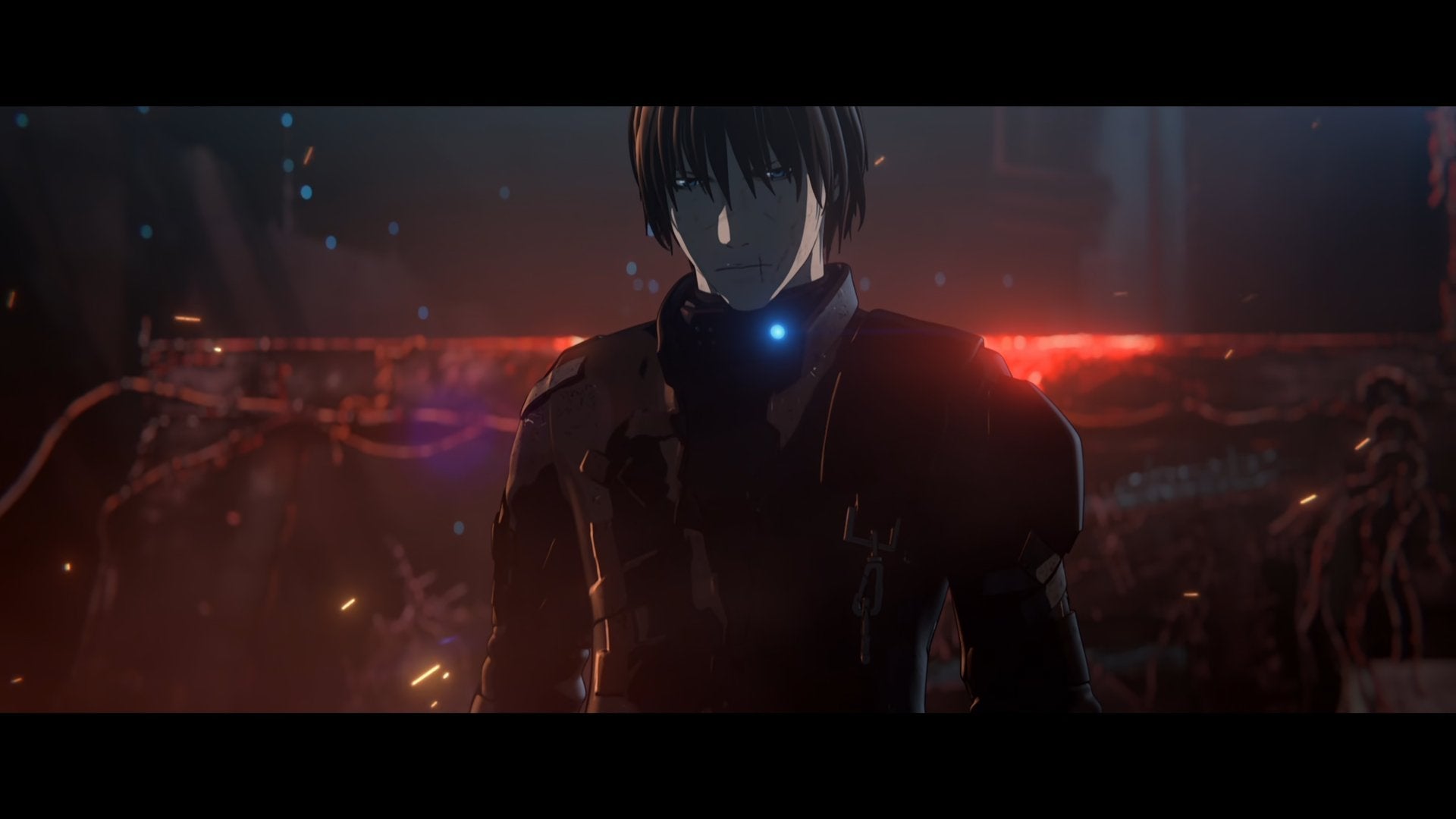 Blame! Movie | A Visually Stunning but Confusing Anime Adaptation ...