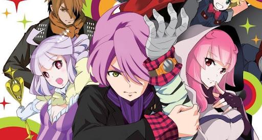 Concrete Revolutio | Anime Review | Pinnedupink.com – Pinned Up Ink