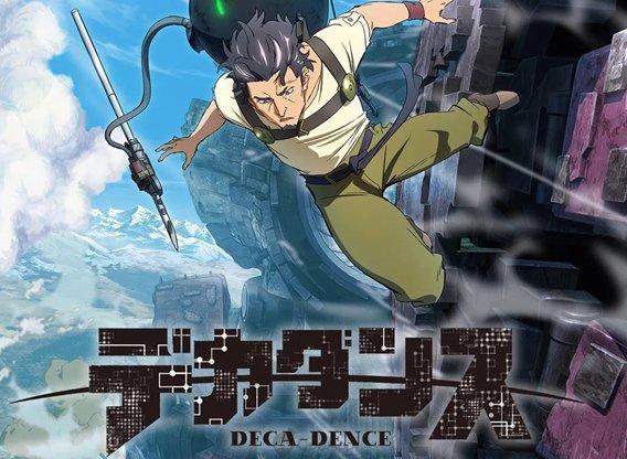 Deca-Dence | Anime Review | Pinnedupink.com – Pinned Up Ink