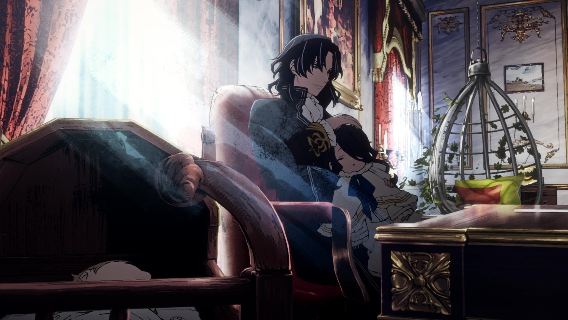 Delico's Nursery: Vampire Childcare & Mystery (2024 Anime Review ...