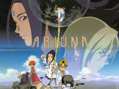 Earth Maiden Arjuna | Anime Review | Pinnedupink.com – Pinned Up Ink