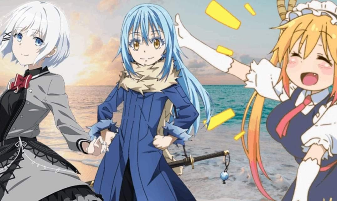 Five Anime We're Excited About This Summer and Fall – Pinned Up Ink