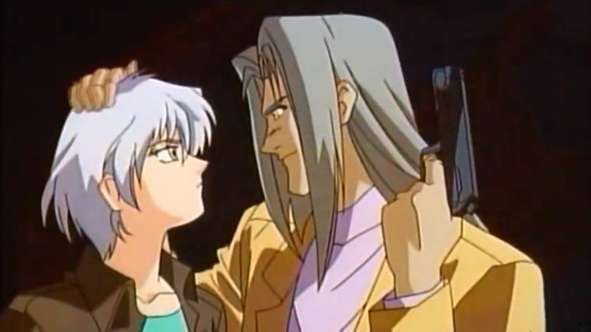 Gundress: The Forgotten '90s Anime Flop That Could Have Been – Pinned ...
