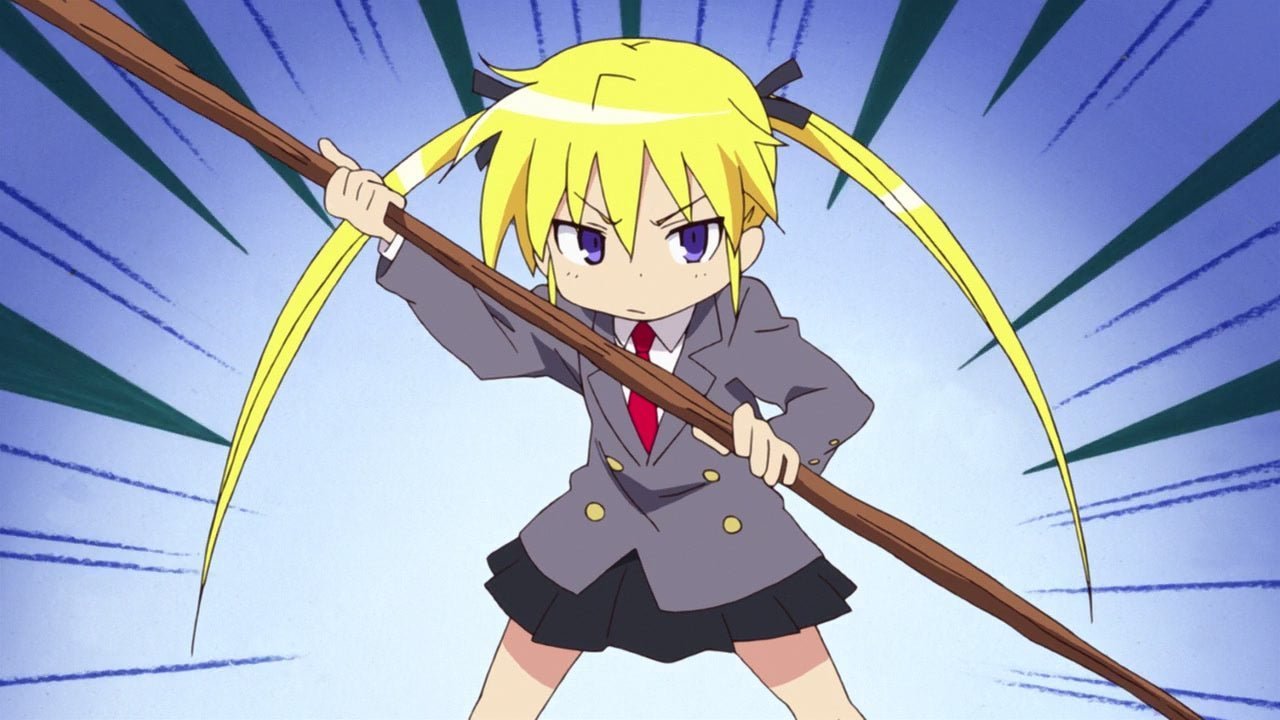 Kill Me Baby | Please Kill Me Baby | Anime Review – Pinned Up Ink