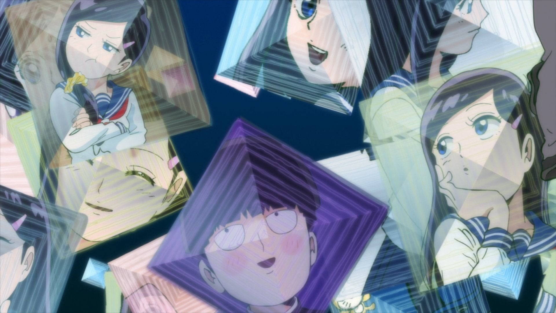 Mob Psycho 100 | Season One | A Good Review – Pinned Up Ink
