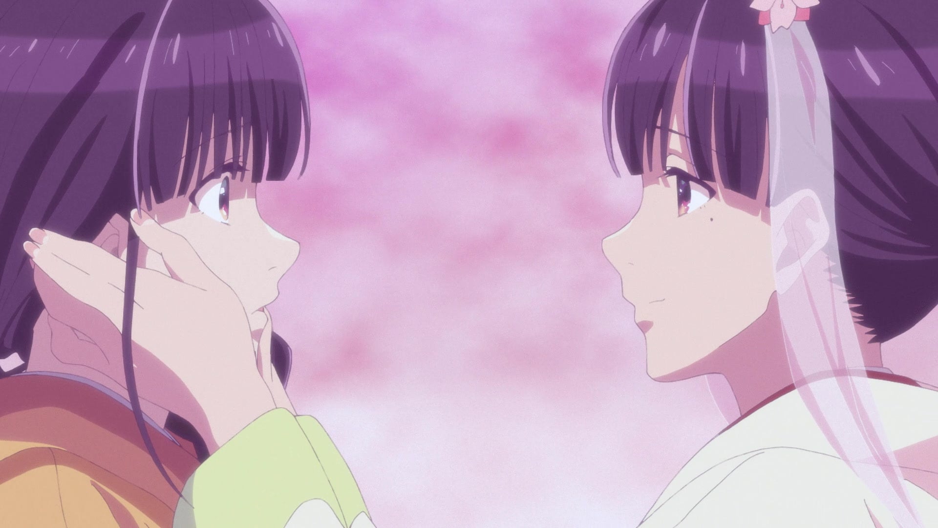 My Happy Marriage: A Modern Cinderella Anime Tale – Pinned Up Ink