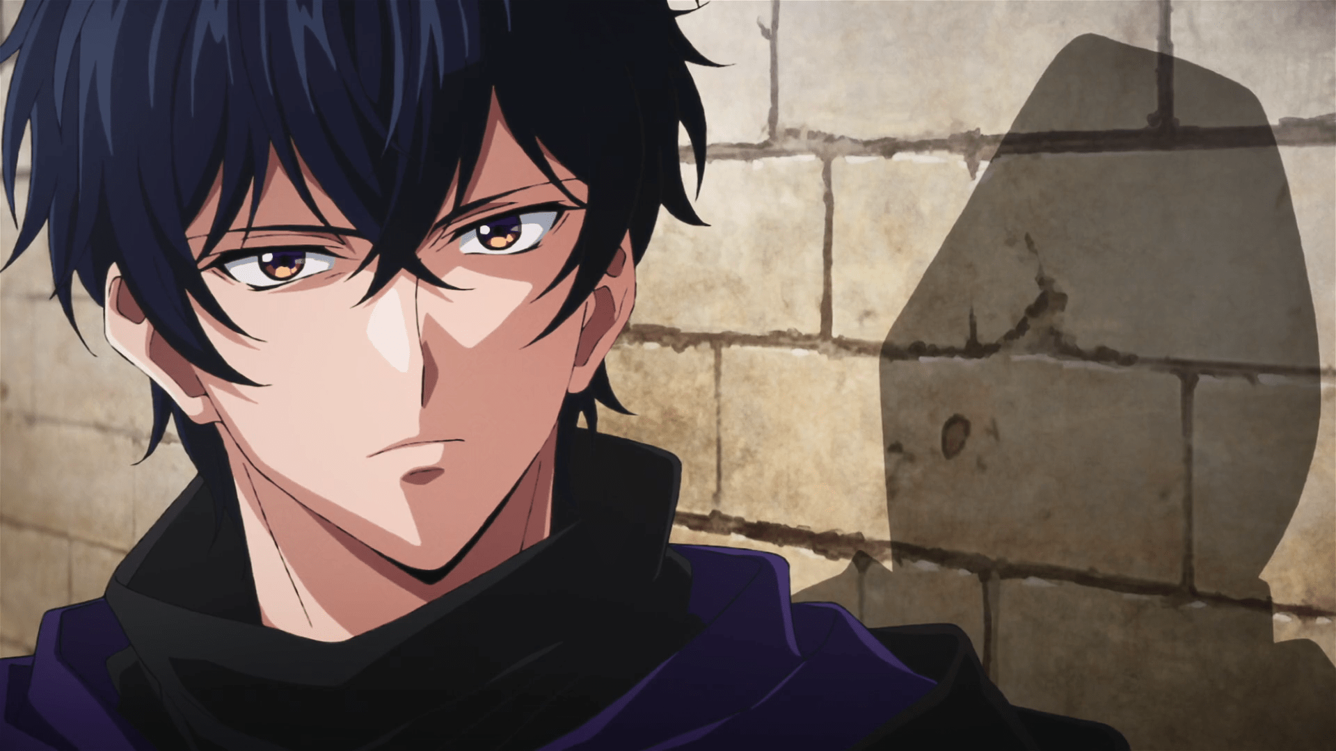 My Status as an Assassin Anime Brings 90s Vibe to Fall 2025 – Pinned Up Ink