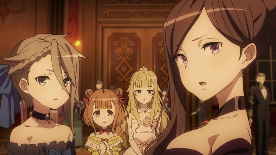 Princess Principal | Review | Pinnedupink.com – Pinned Up Ink