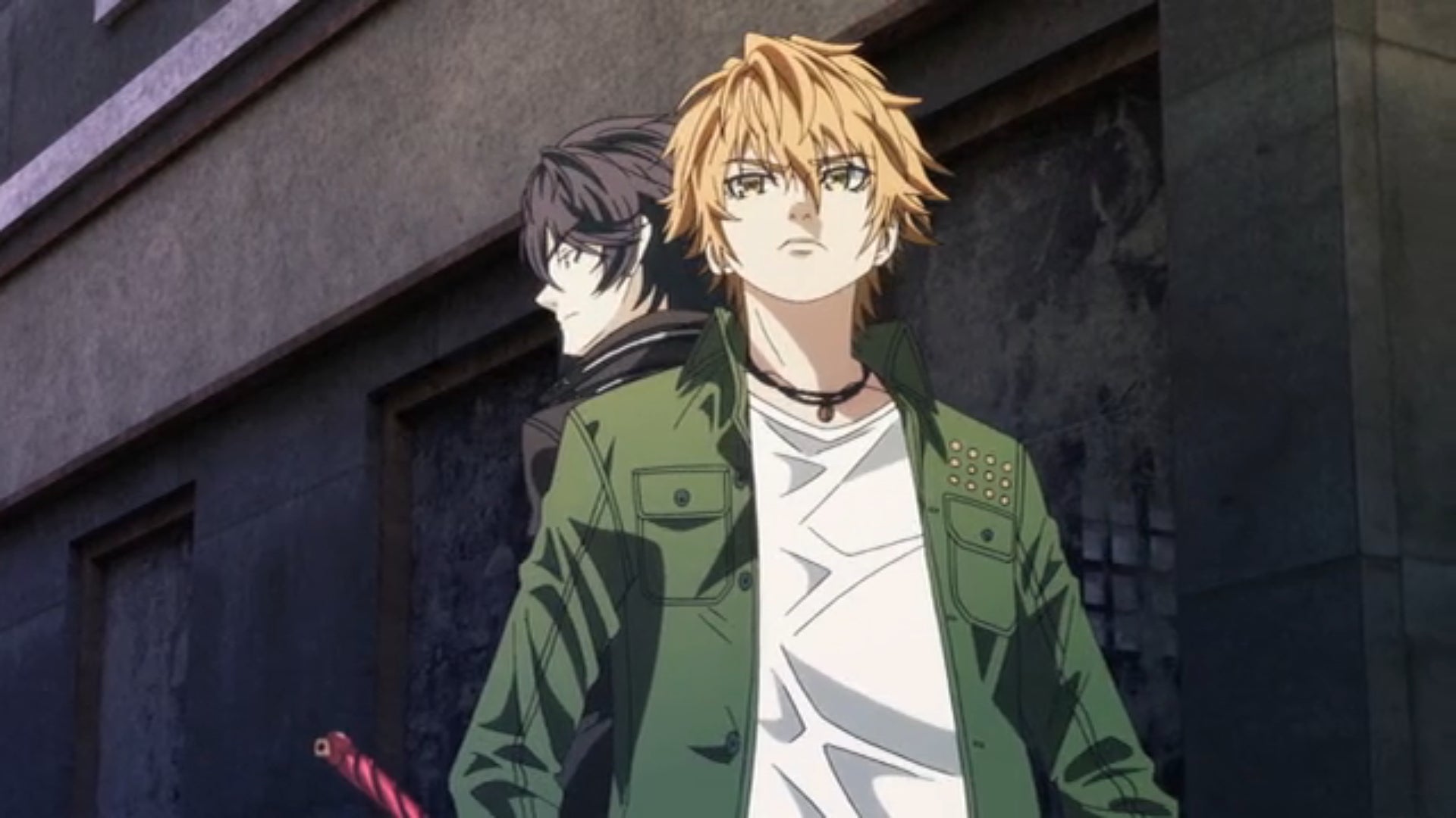 Project Scard: Scar on the Praeter | Anime Review – Pinned Up Ink