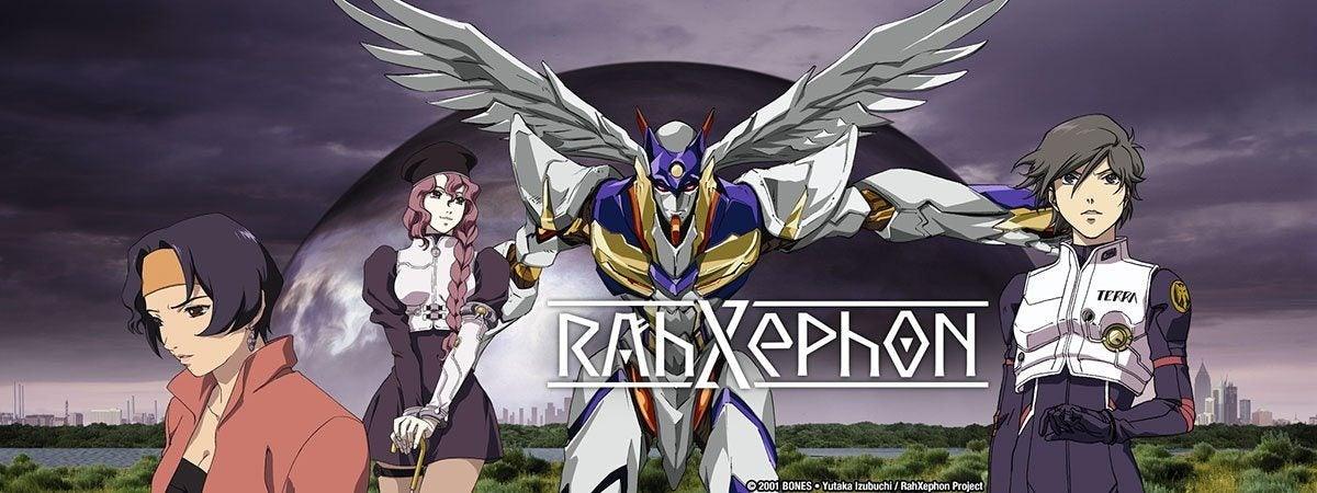 Rahxephon | Anime Review | Pinnedupink.com – Pinned Up Ink