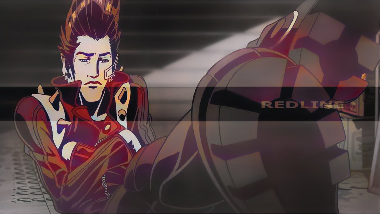 Redline | A Masterpiece in Animation That Deserves More Recognition ...