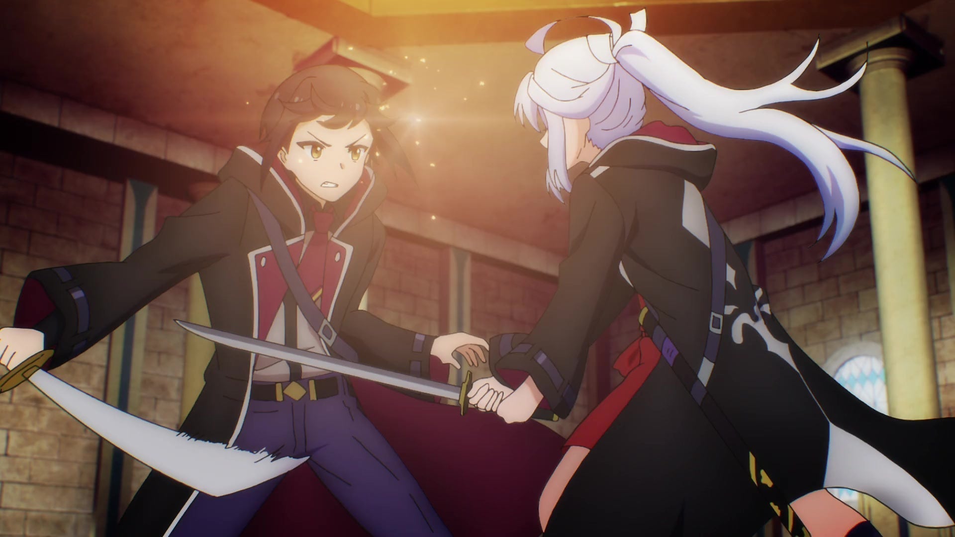 Reign of the Seven Spellblades | A Dark Fantasy Anime With A Pure Heart ...