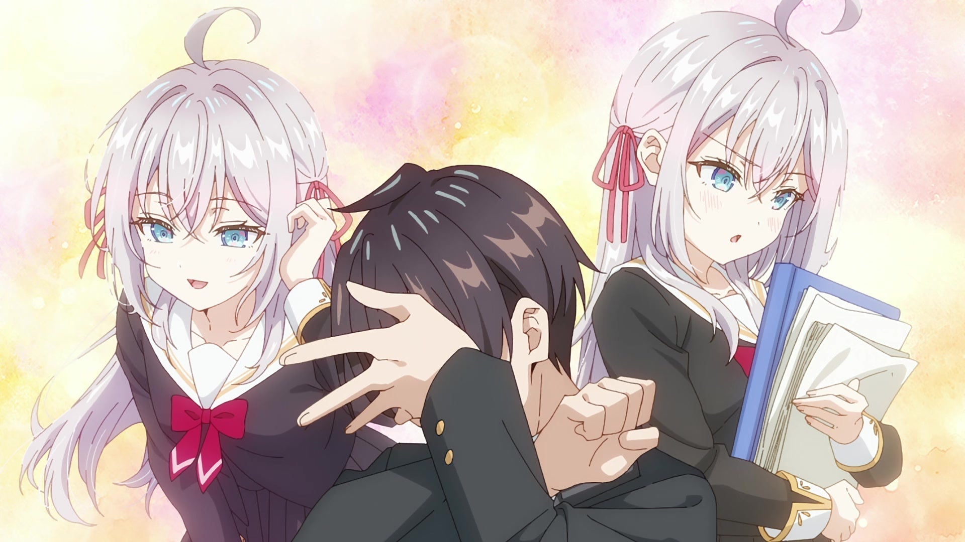 Roshidere: When Love Speaks Russian at Seirei Academy – Pinned Up Ink