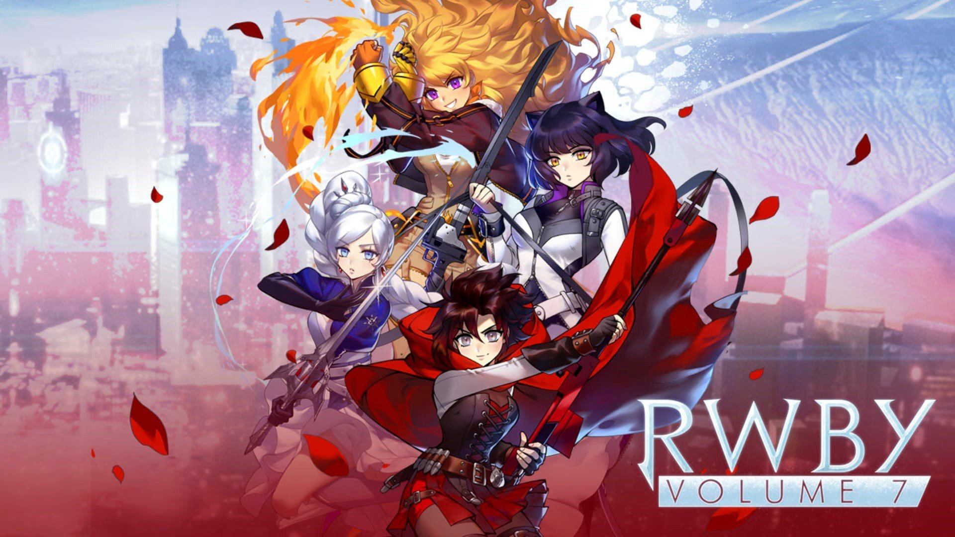 RWBY Volume Seven | Review | Pinnedupink.com – Pinned Up Ink