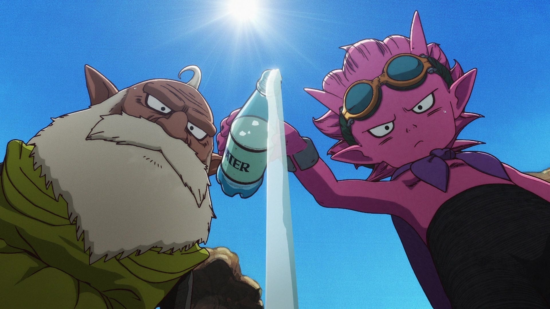 Sand Land Anime Review: Toriyama's Hidden Gem Brings Desert Adventure ...