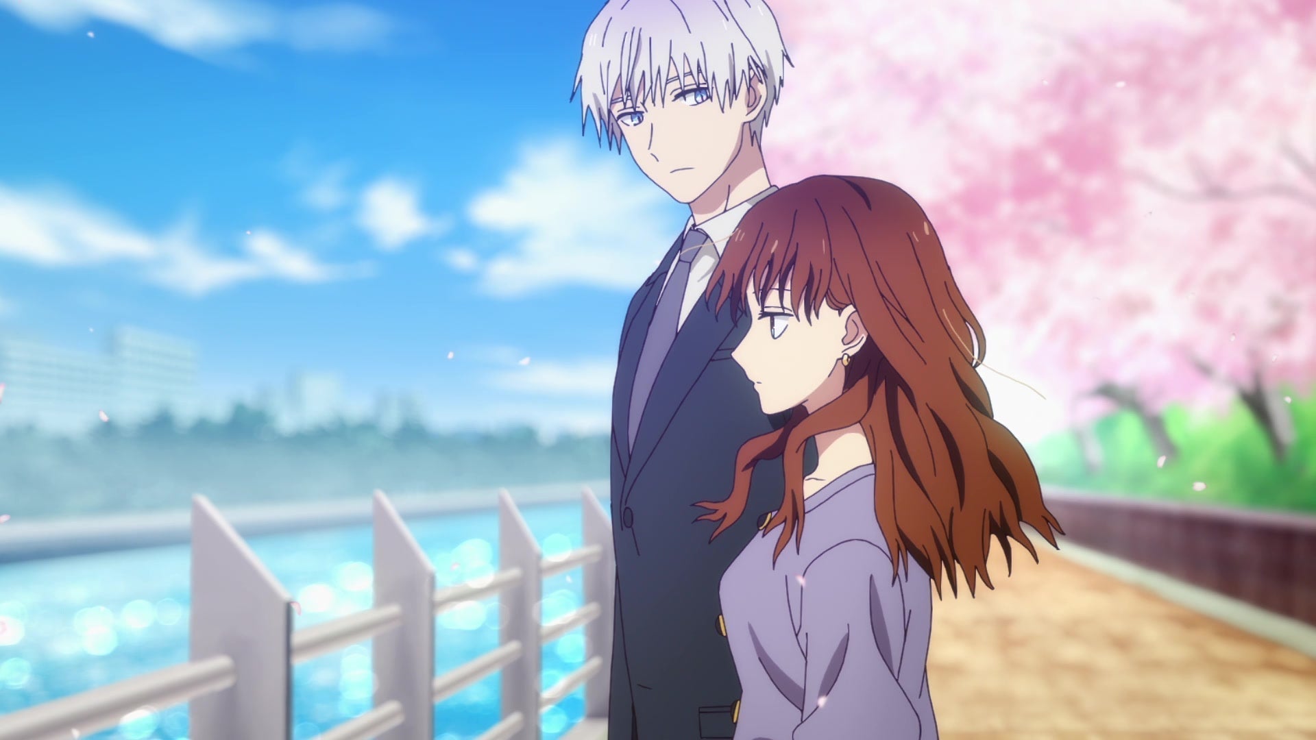 The Ice Guy and His Cool Female Colleague: Heartwarming Anime – Pinned ...