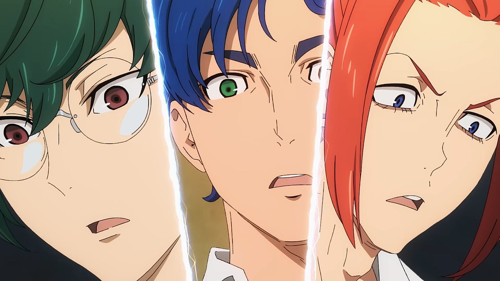 Tokyo 24th Ward | Tōkyō Nijūyon-ku | Anime Review – Pinned Up Ink