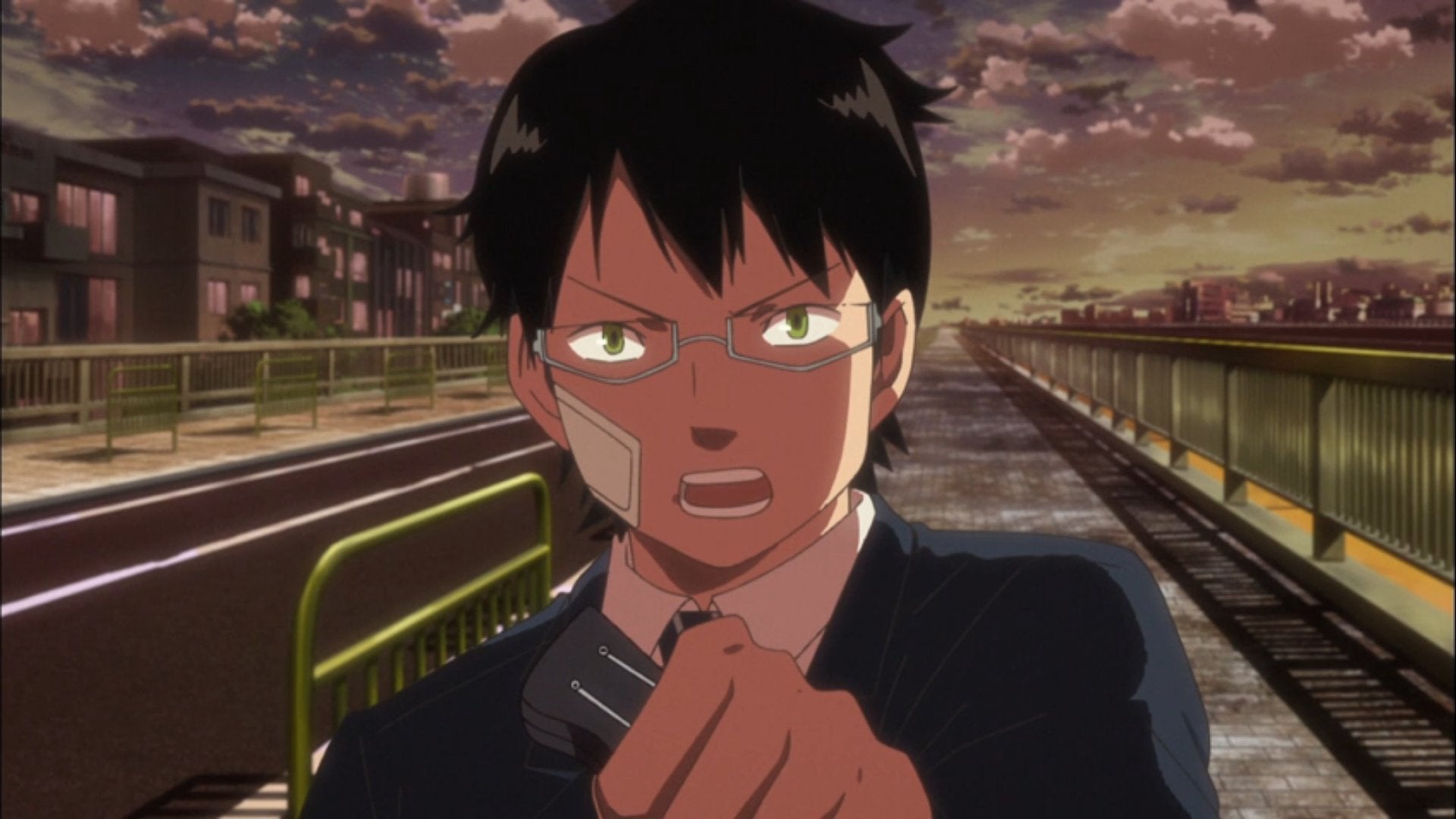 World Trigger | Ai Kitora, A-Rank No.5 Agent | Season One – Pinned Up Ink