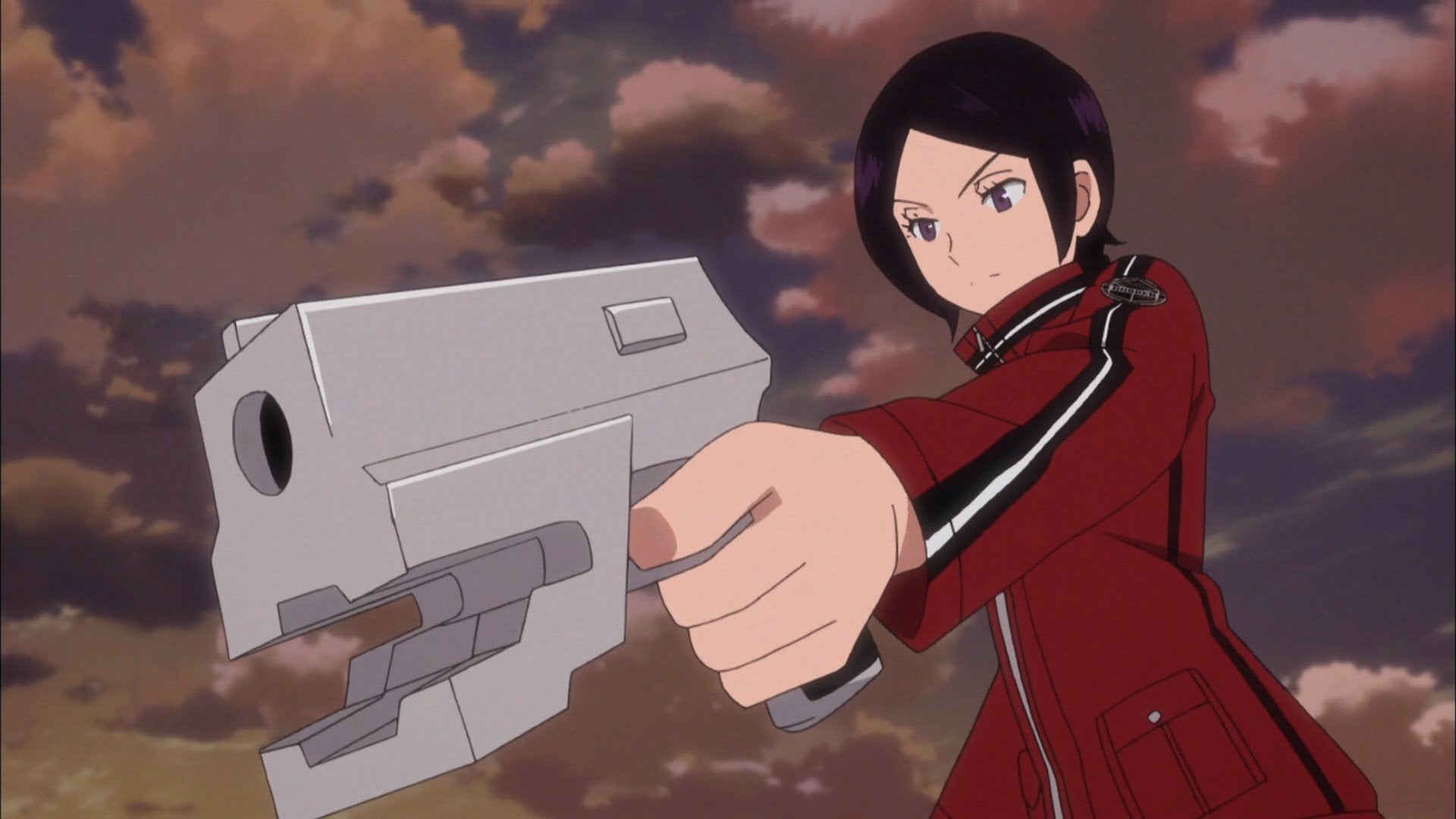 World Trigger | Power Elite, Yuichi Jin | Season One – Pinned Up Ink