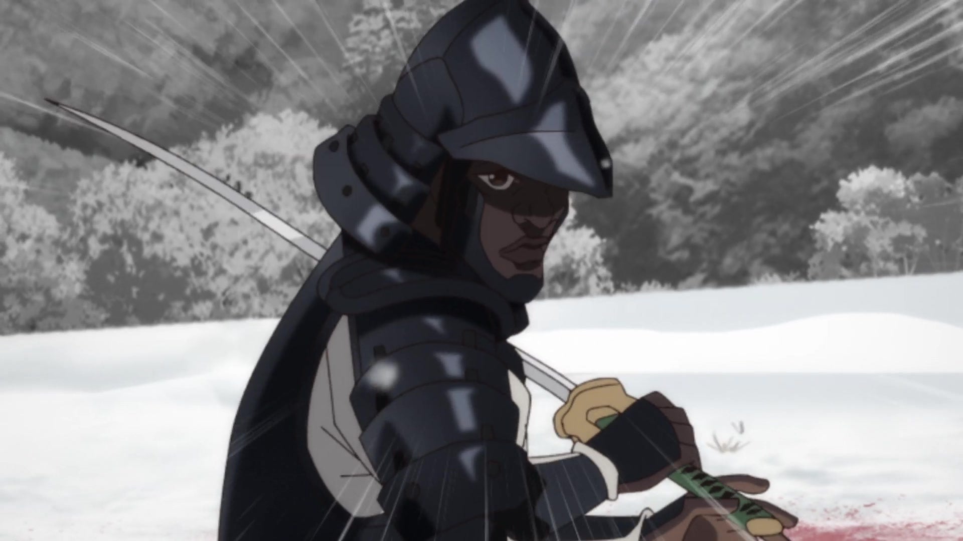 Yasuke | A Visual Masterpiece with a Disappointing Plot | Anime Review ...